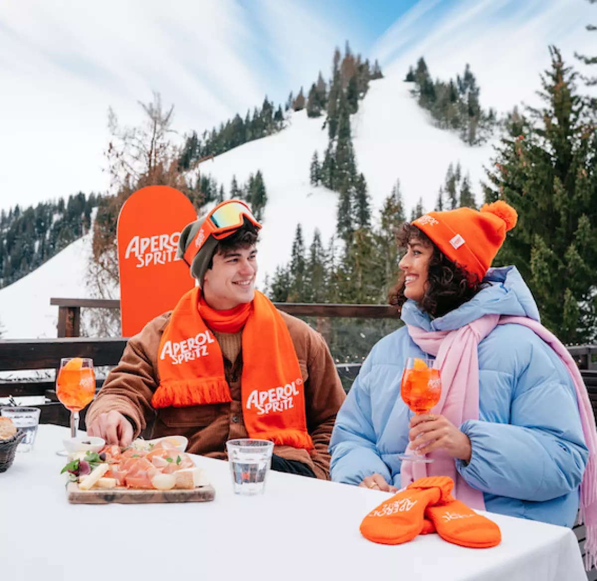 Aperol Spritz - Een jaar vol #goodvibesonly!